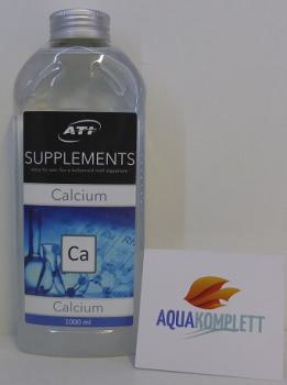 Aquakomplett - ATI Calcium 1000 ml