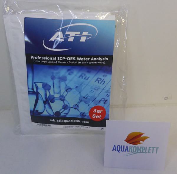 Aquakomplett - ATI ICP-OES Water Analysis